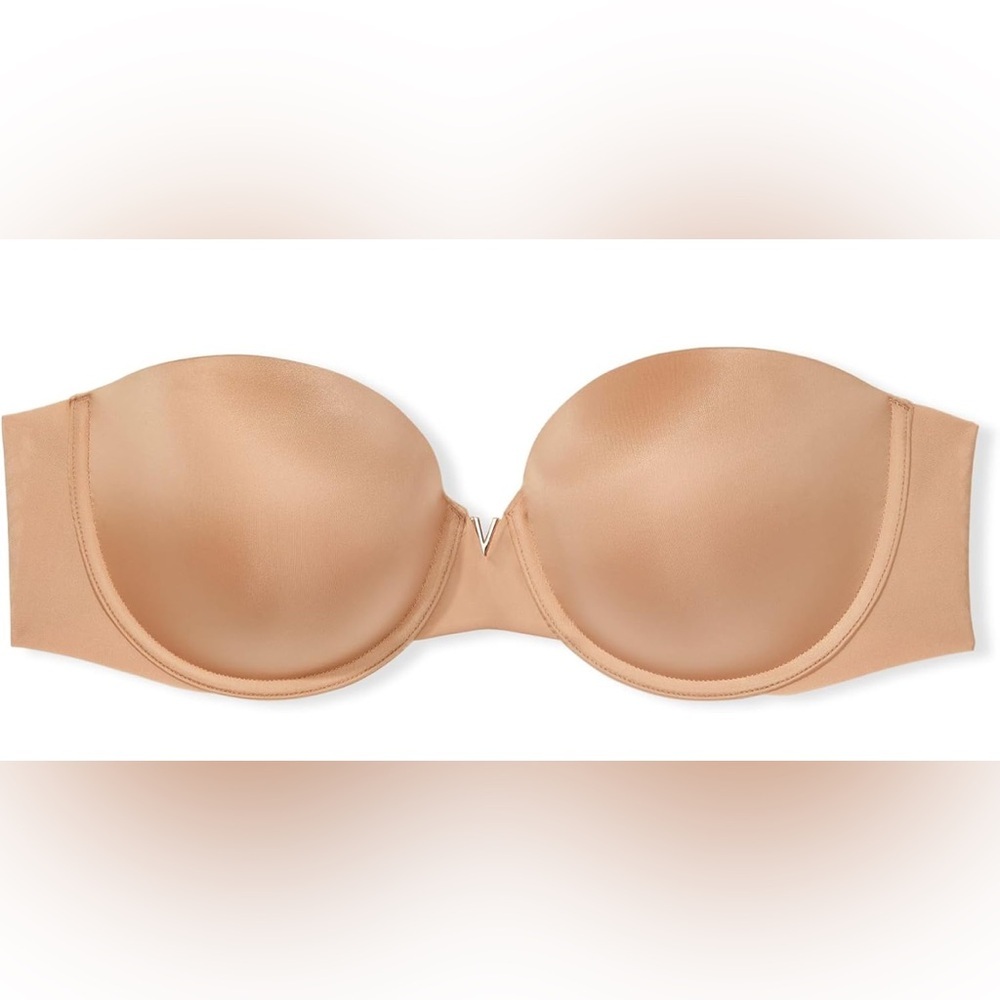 Victoria's Secret Sexy Illusions Uplift Strap(Less) B… - Gem